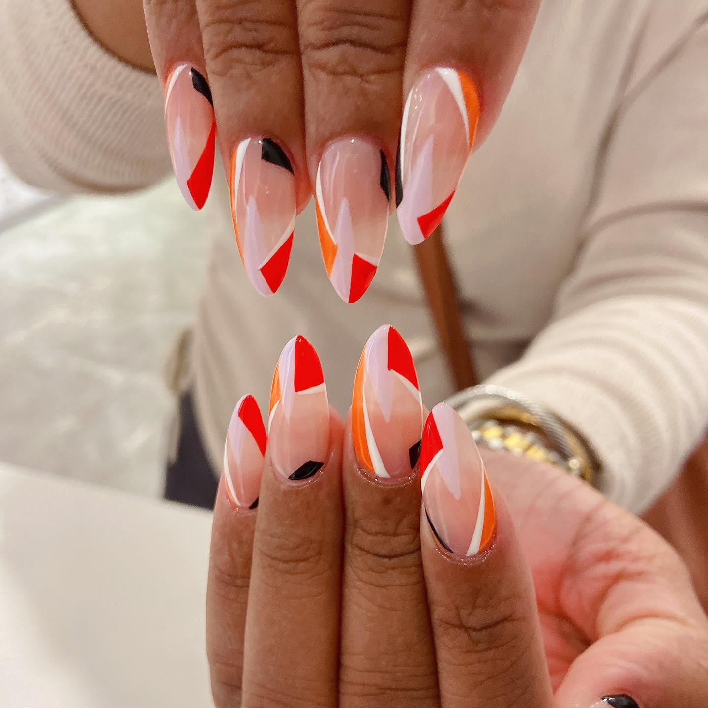 30 Latest Geometric Designs to Try In 2024!